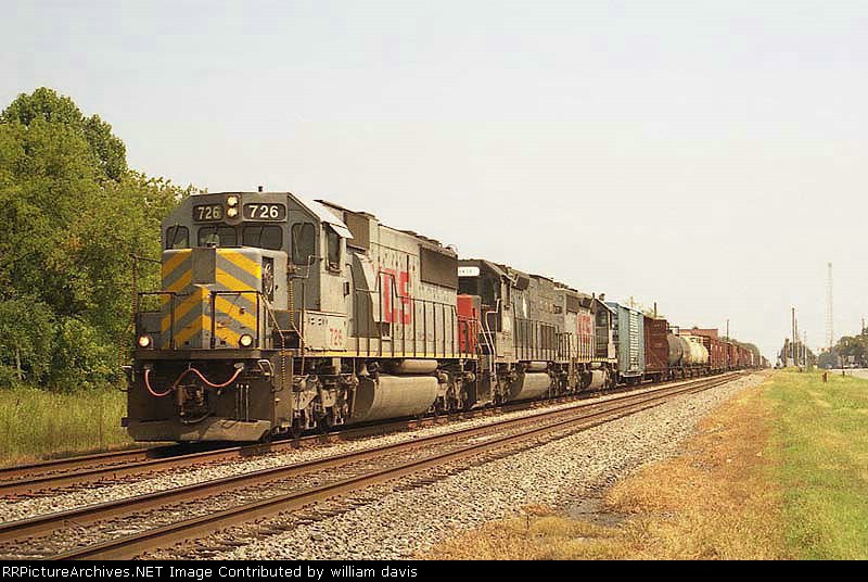 NS'S Alabama Division AGS South District